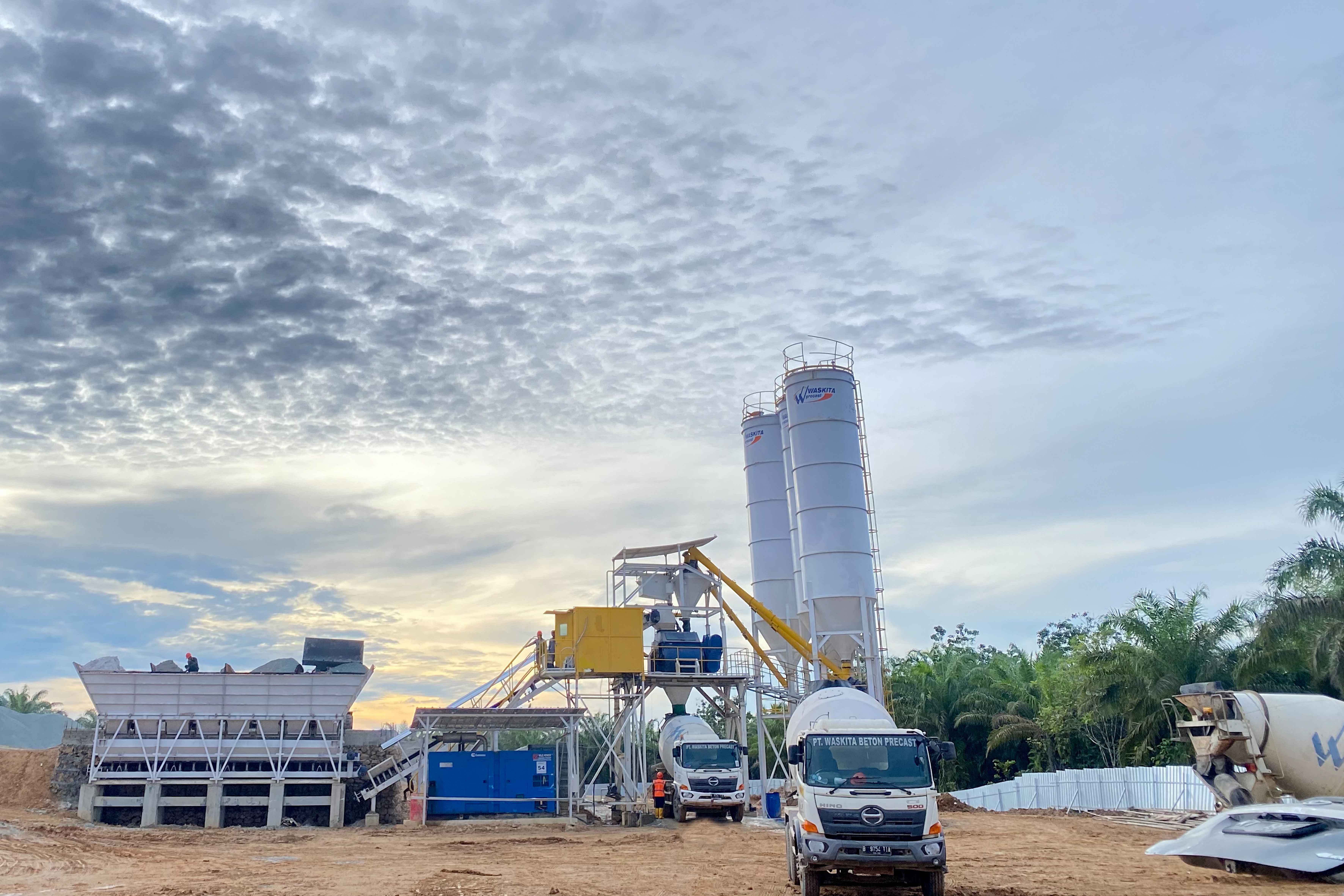 Zero Waste di Batching Plant: Langkah Menuju Produksi Beton ...